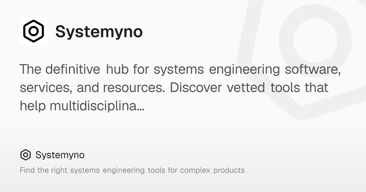 Understanding the Systems Engineering Life Cycle: From Requirements to ...